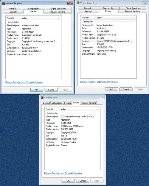 Dts Monaco 2021 8.14.016 Mercedes Benz Trucks diagnostic software ...