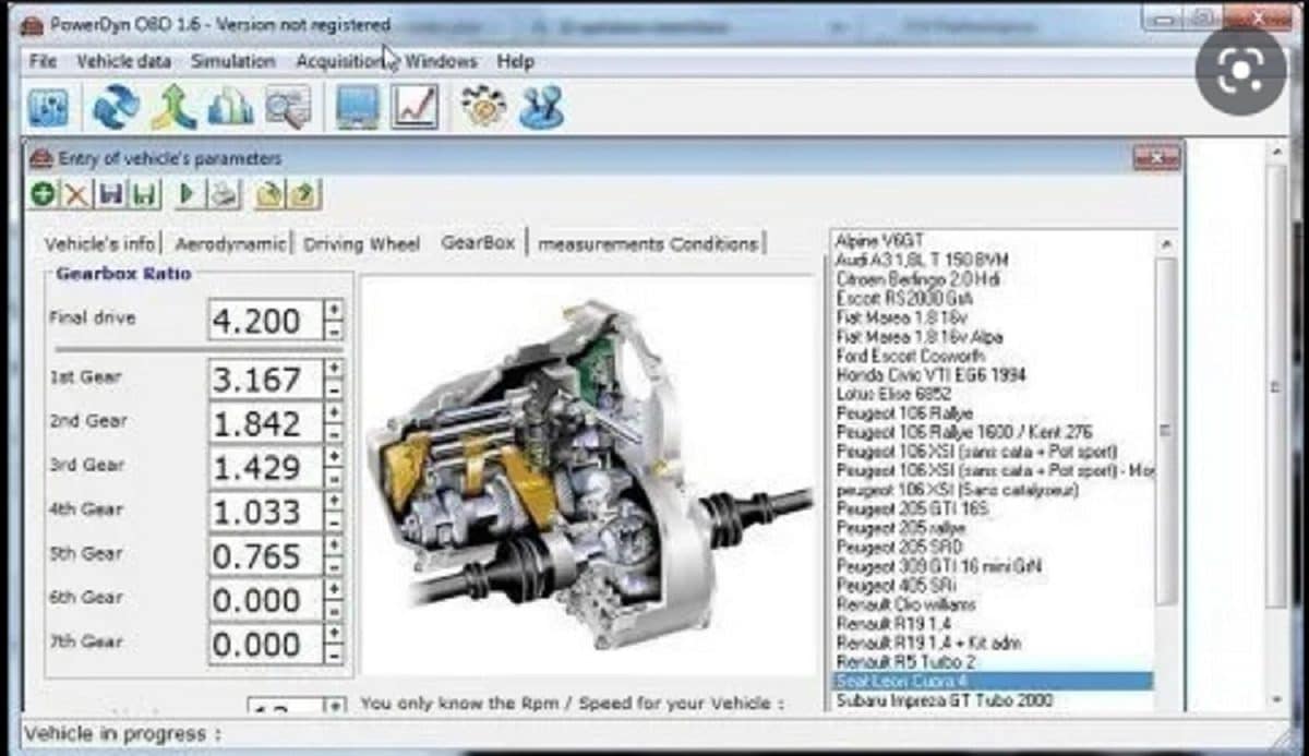 Immo Off Universal Decoder 3.2 software for Obd2 Elm327 programmers ...