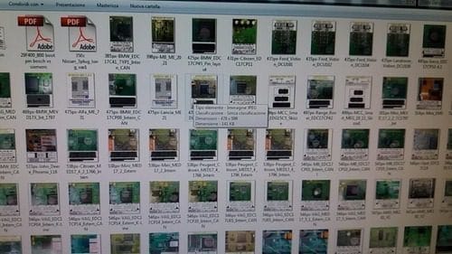 Pinouts/car start /bdm+files Bank data schemas Pinout BOOT - instant ...
