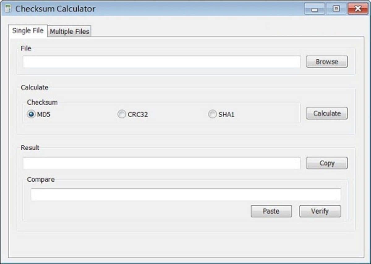 Checksum Corrector software Calculator and Checksum corrector for many ...