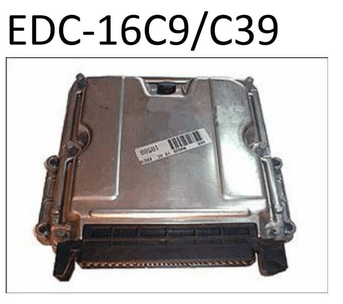 VAG EDC15 immo bypass & VAG EDC16 edc16c34 immo bypass softwares with ...