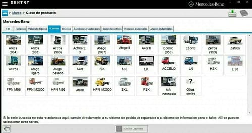 Mercedes Xentry Diagnostics 03/2022 Das Xentry Passthru version Latest ...
