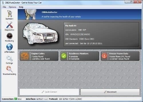 obd Auto Doctor 2020 full Diagnostic software for Obd2 Elm327 scanner ...