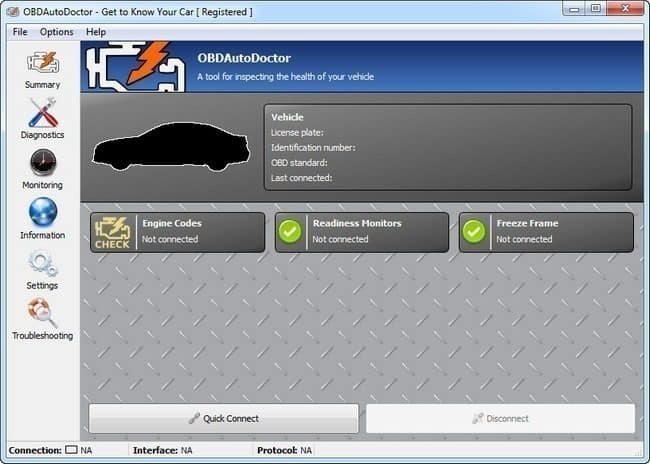 obd Auto Doctor 2020 full Diagnostic software for Obd2 Elm327 scanner ...