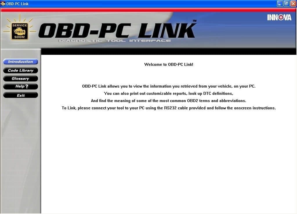 Superpromo Obd-pc Link obd2 diagnostic trouble codes look up software ...