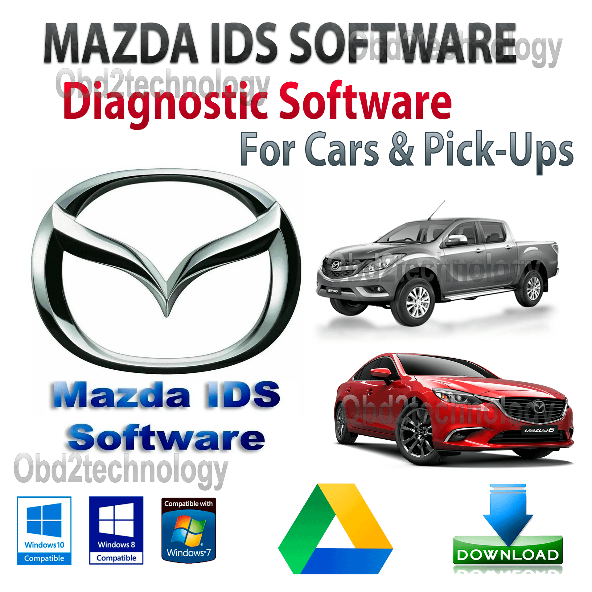 Mazda Ids software v123.01 2021 for Vcm2 latest version on vmware ...