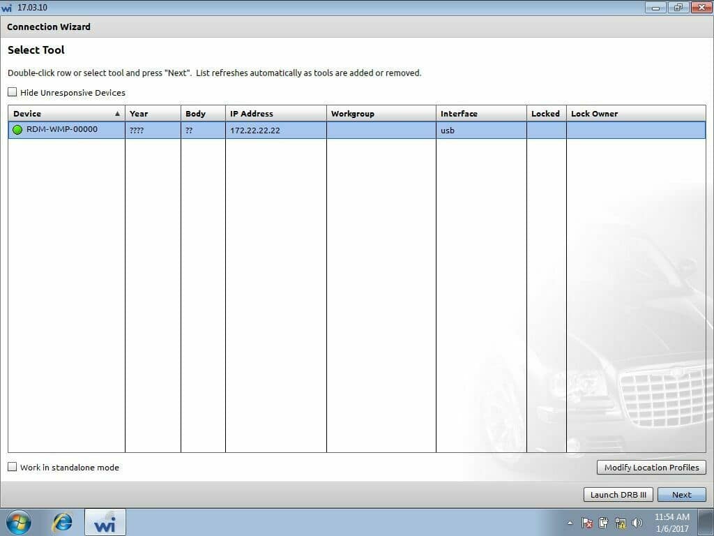 Chrysler WiTech Micropod 17.03.10 diagnostic software -instant download ...
