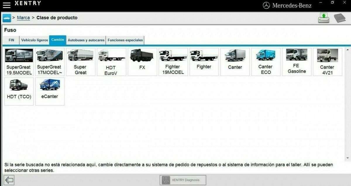 Mercedes Xentry Diagnostics 03/2022 Das Xentry Passthru version Latest ...